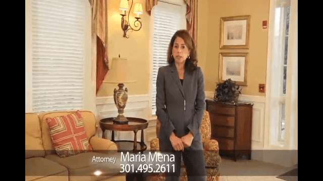 Attorney Maria Mena | Silver Spring Criminal Lawyer